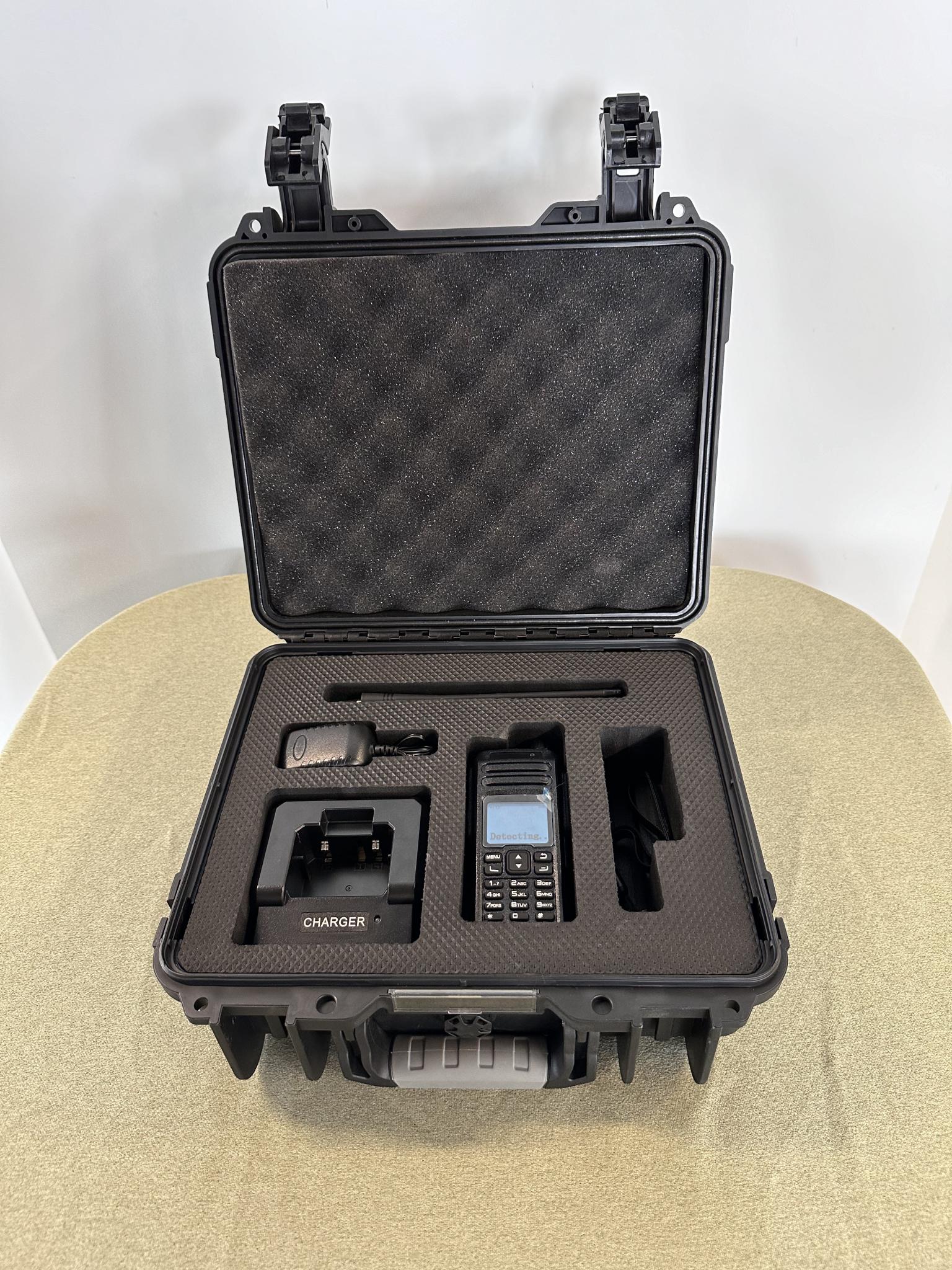 Handheld Early-Warning Drone Detection Device | Fanyue