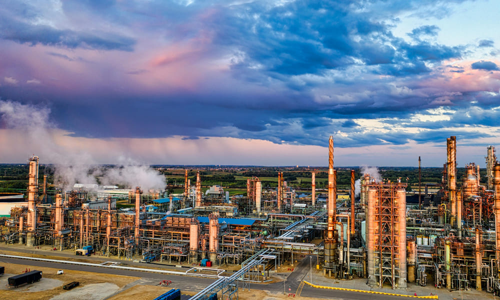 Comprehensive anti-drone solutions for power stations