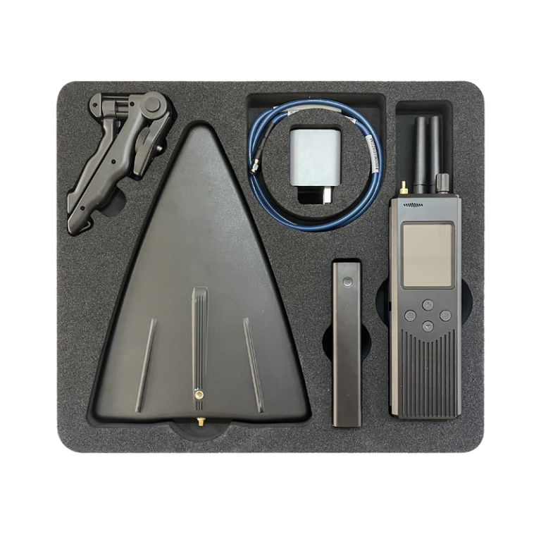 Handheld Drone Direction Finding Detector | Fanyue