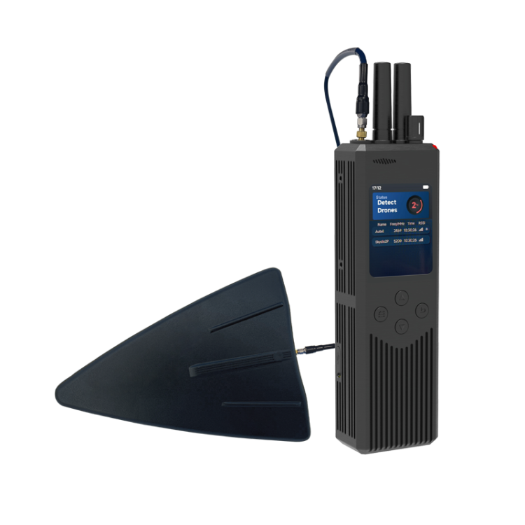Handheld Drone Direction Finding Detector | Fanyue