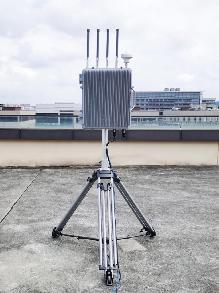 Fixed Drone Detection & Location Device | Fanyue