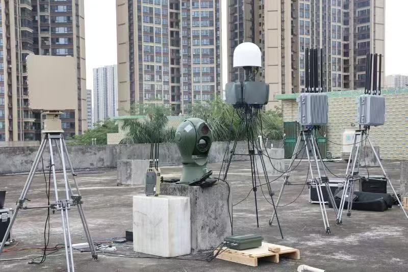 How to Choose an Appropriate Radar for Anti-Drone Systems? | Fanyue