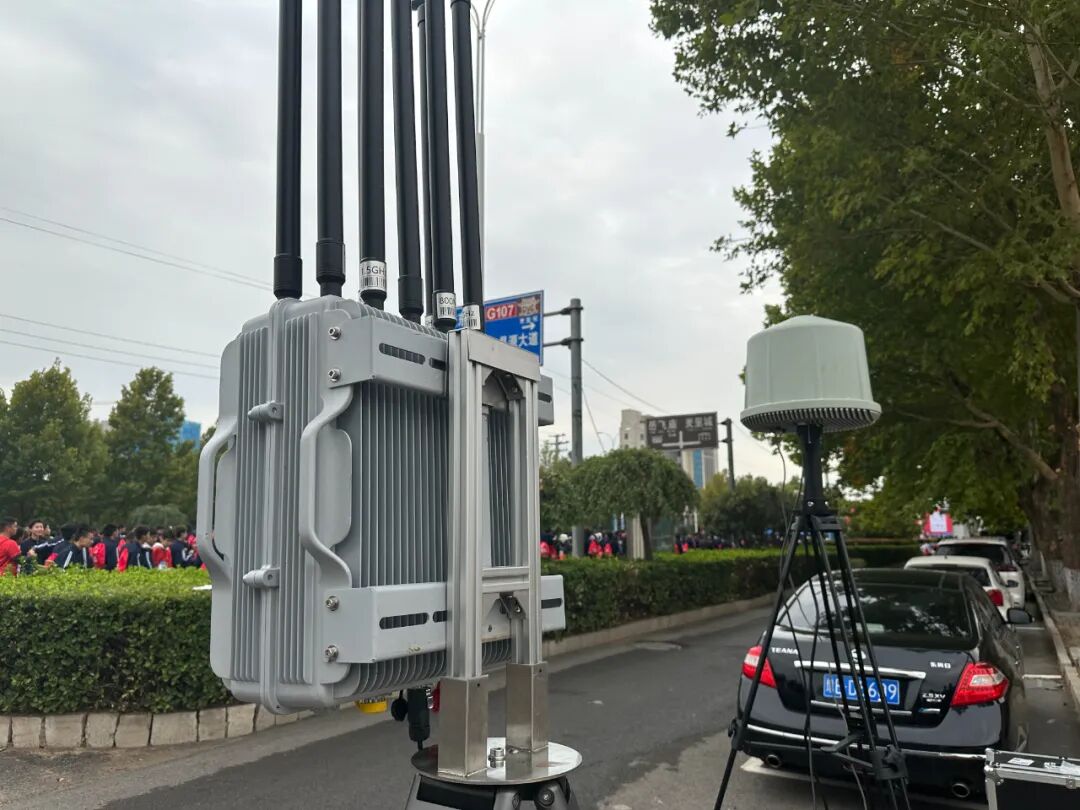Drone Detection and Jamming System Lessons from a Marathon