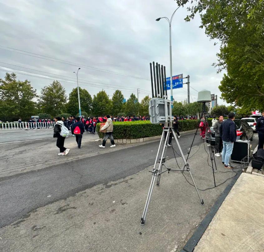 Drone Detection and Jamming System Lessons from a Marathon